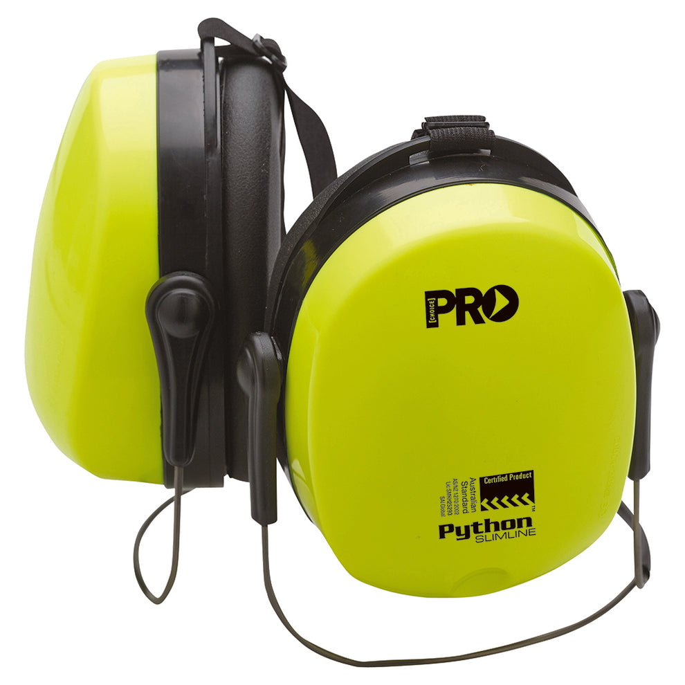 ProChoice Python® Slimline Neckband Earmuffs Class 4, -23db – Dandenong ...