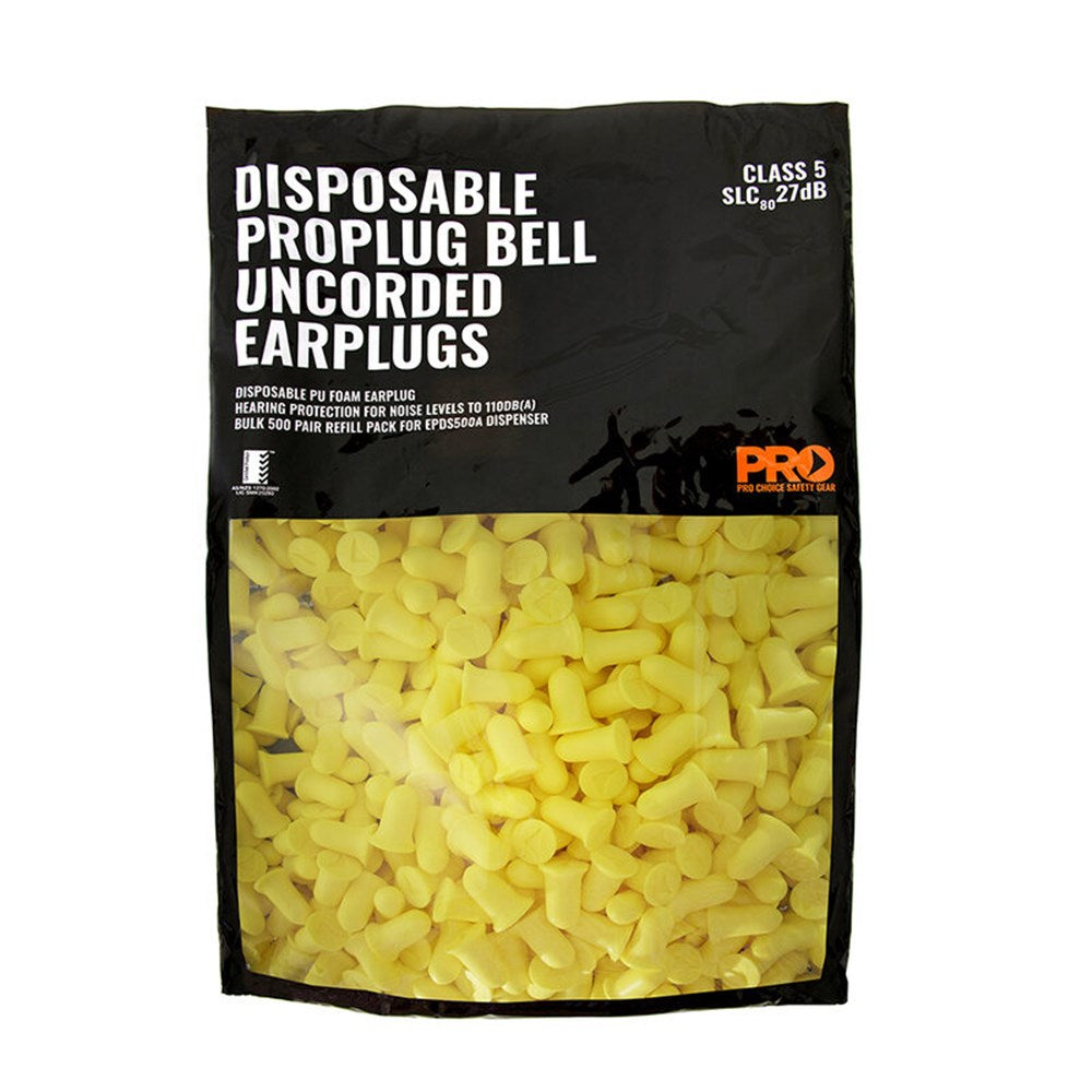 ProChoice Probell Refill Bag For Dispenser Uncorded – Dandenong Workwear