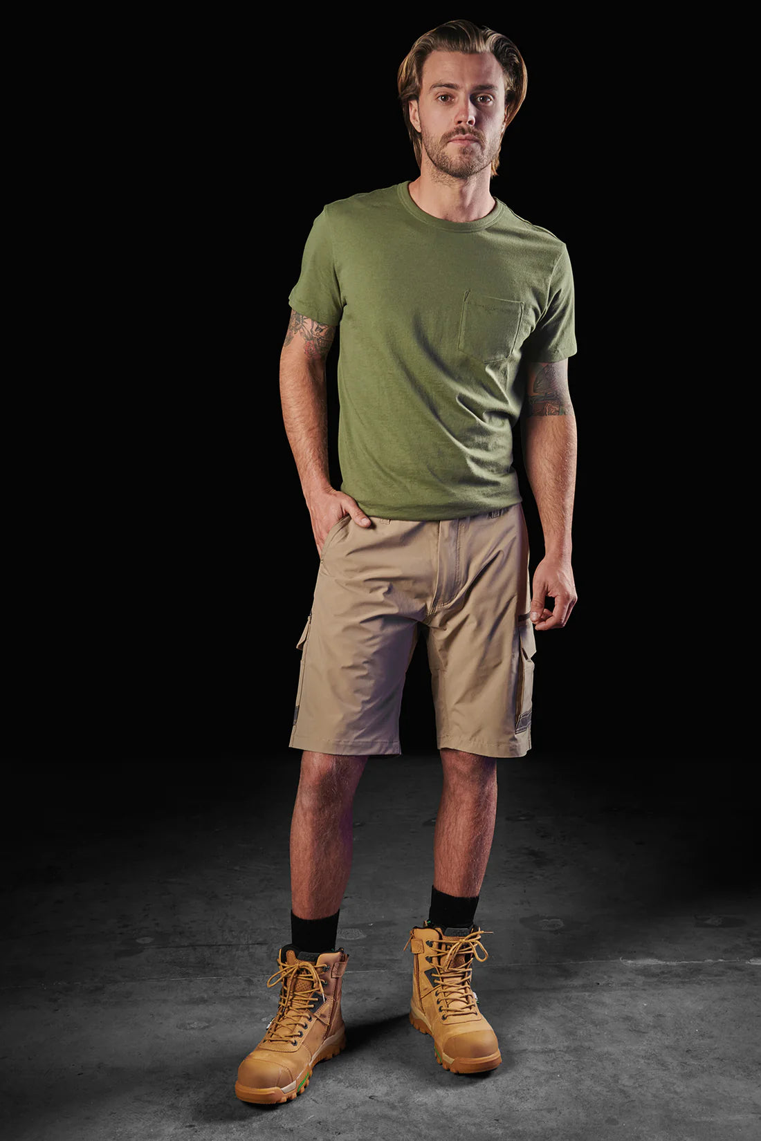 FXD LS-1 Lightweight Work Shorts – Dandenong Workwear