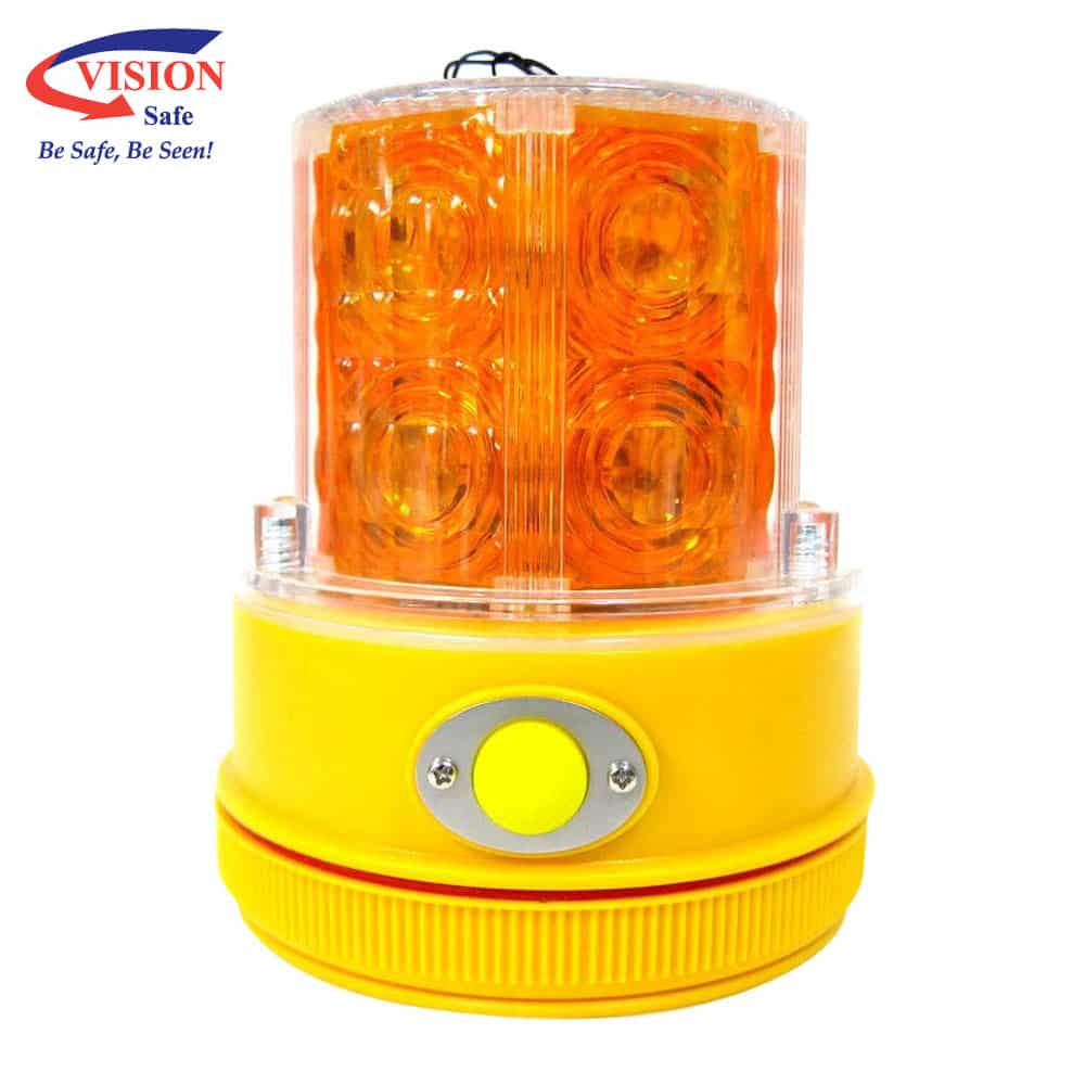 VisionSafe Portable LED Beacon – Dandenong Workwear