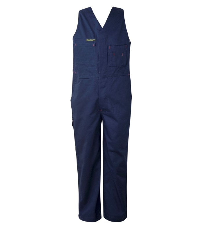 Workcraft Kids Cotton Drill Overalls – Dandenong Workwear